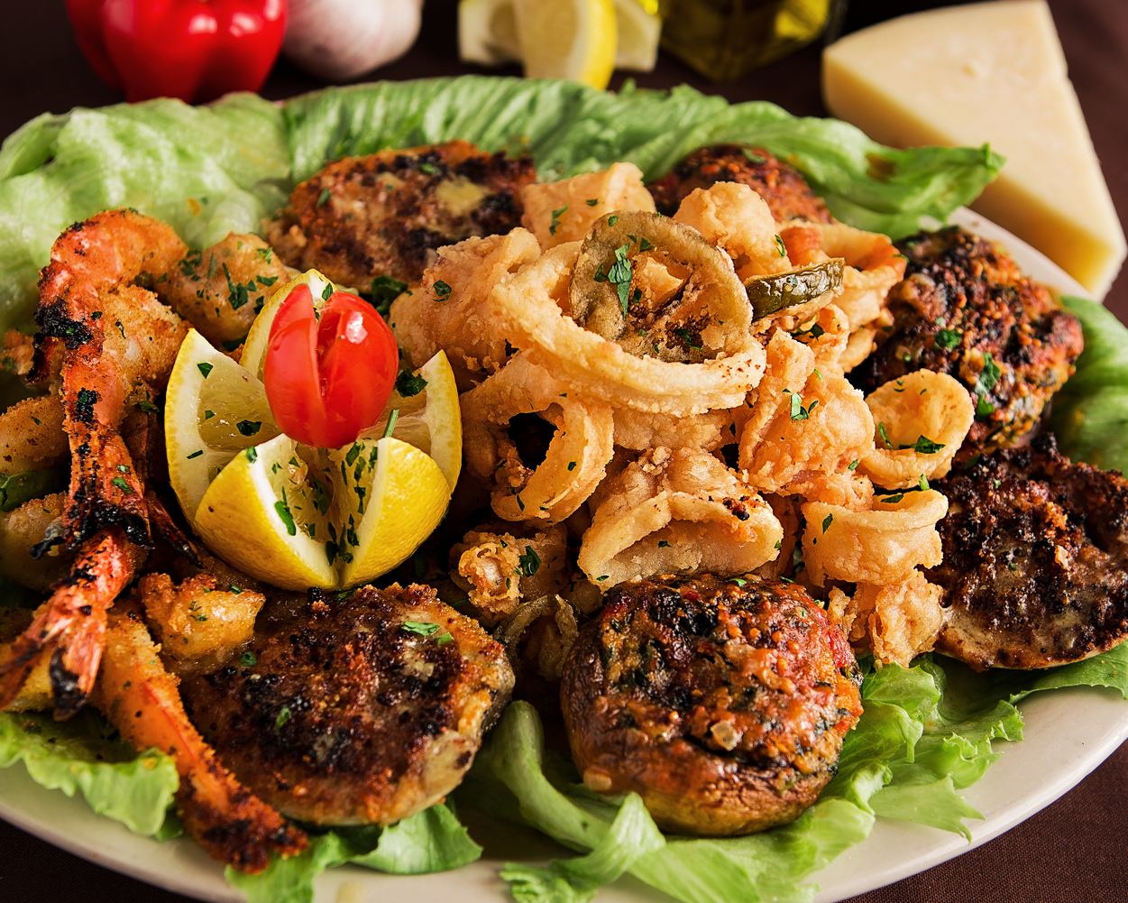 Menu – Bella Notte