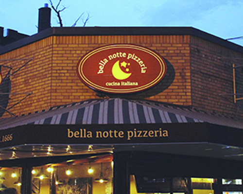 Gallery – Bella Notte