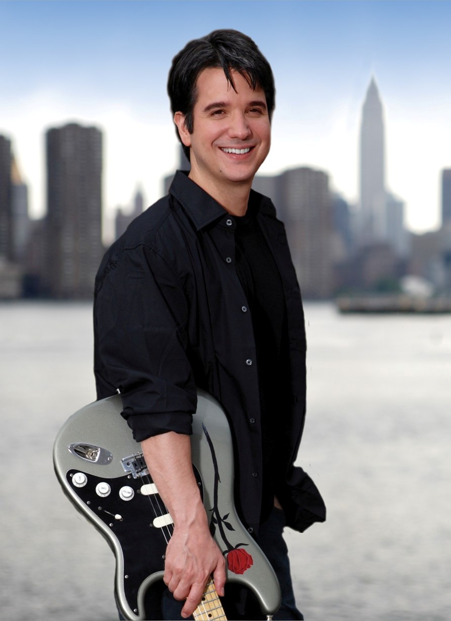 New Year’s Eve featuring The Gil Parris Band – Bella Notte
