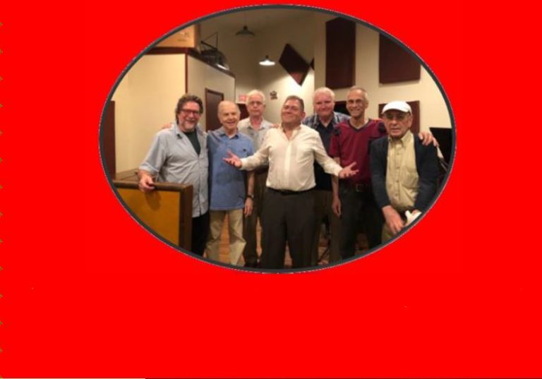 Henry Ray Sway CD Release and Holiday Party – Bella Notte